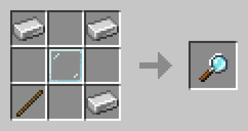 FoundYa | Item Finder - Minecraft Bedrock Addons - CurseForge