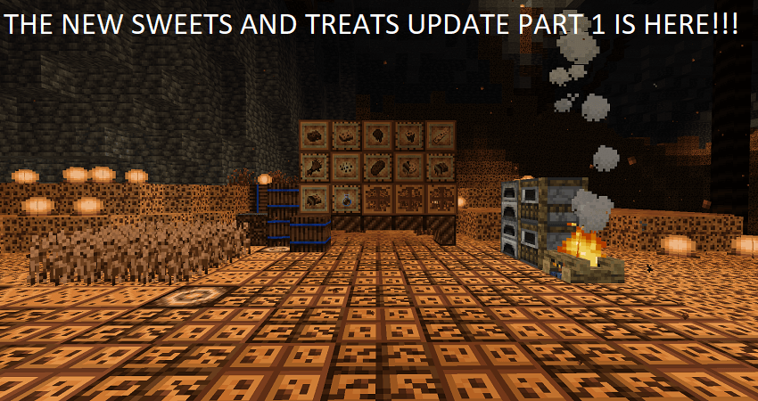 Download The Cookie Dough Cave - Minecraft Mods & Modpacks - CurseForge