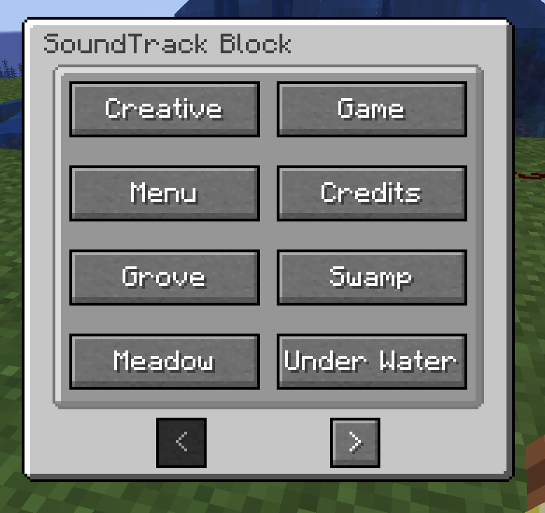 Soundtrack Block - Minecraft Mods - CurseForge