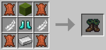 Traveler's Boots - Minecraft Mods - CurseForge