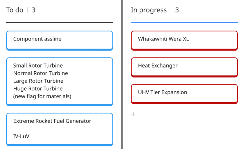 GT Community Additions - Minecraft Mods - CurseForge