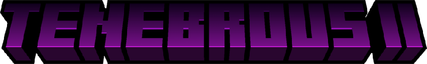 Tenebrous II - Minecraft Modpacks - CurseForge