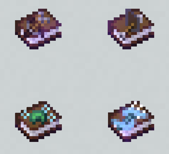 SiubidereQ's Simple Enchanted Books - Minecraft Resource Packs - CurseForge