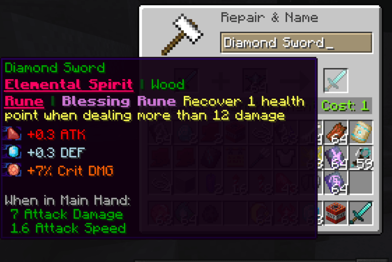 Enchanted Gem - Minecraft Mods - CurseForge