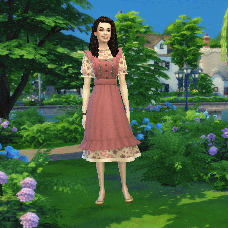 Beetlejuice // Adam+Barbara Maitland - The Sims 4 Sims / Households ...