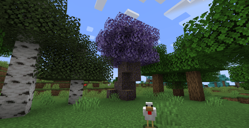 Wood Update - Minecraft Mods - CurseForge