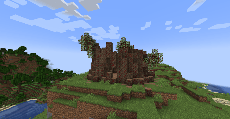 Wood Update - Minecraft Mods - CurseForge