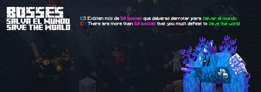 Final Judgment : Save the world - Minecraft Modpacks - CurseForge