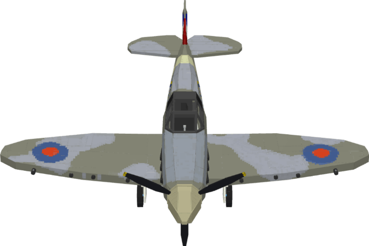 WW2 War Planes (with guns and bombing mechanics) - Minecraft Bedrock ...