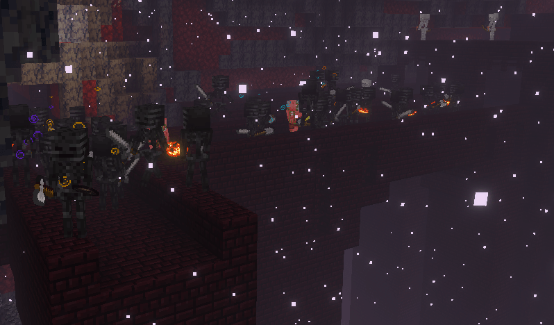 Progressive Enemies - Minecraft Bedrock Addons - CurseForge