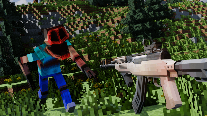 Enhanced Horror Experience - Minecraft Modpacks - CurseForge