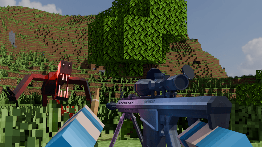 Enhanced Horror Experience - Minecraft Modpacks - CurseForge