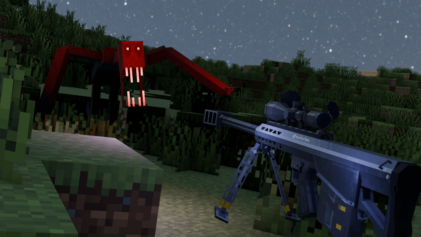 Enhanced Horror Experience - Minecraft Modpacks - CurseForge