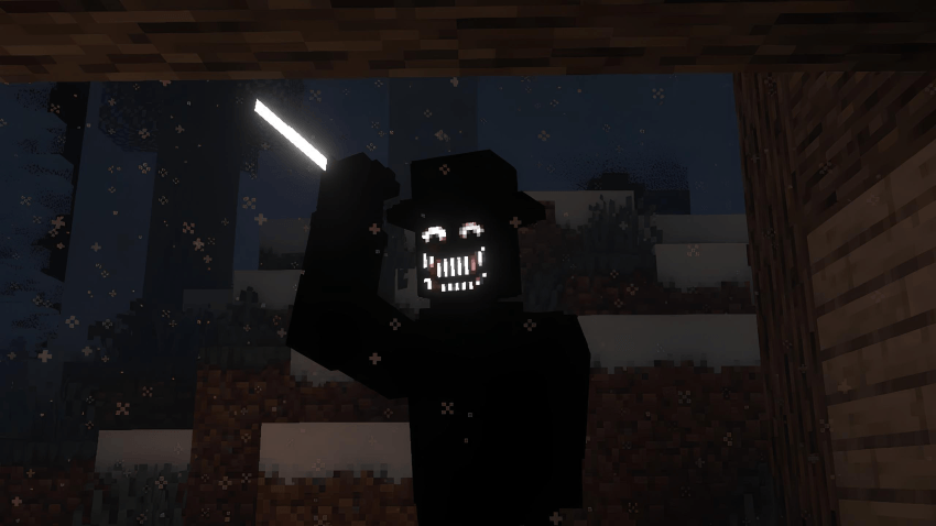 Enhanced Horror Experience - Minecraft Modpacks - CurseForge