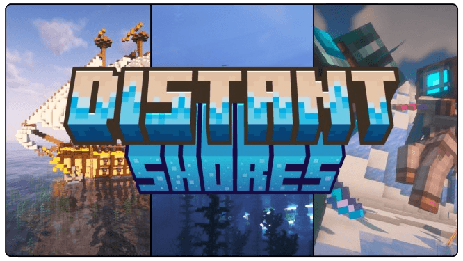 Far Distant Shores - Minecraft Modpacks - CurseForge