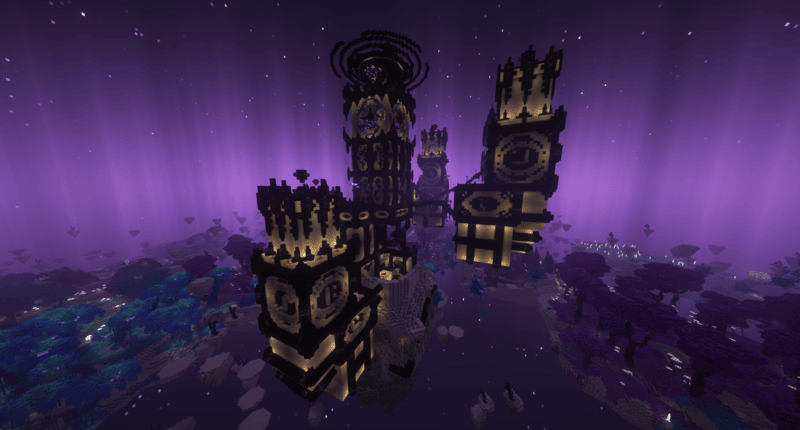 Mofu's better end / Mofu's Broken Constellation - Minecraft Mods ...