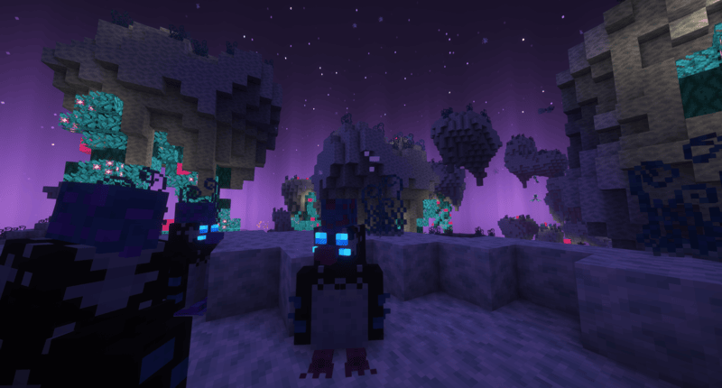 Mofu's better end / Mofu's Broken Constellation - Minecraft Mods ...