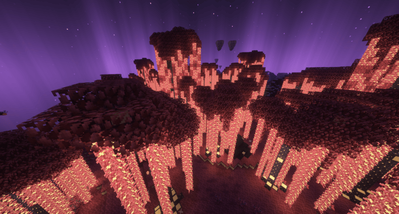 Mofu's better end / Mofu's Broken Constellation - Minecraft Mods ...