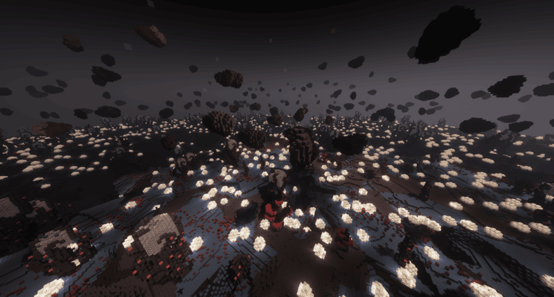 Mofu's better end / Mofu's Broken Constellation - Minecraft Mods - CurseForge