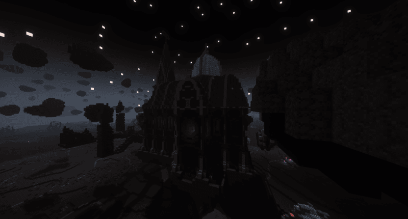 Mofu's better end / Mofu's Broken Constellation - Minecraft Mods ...