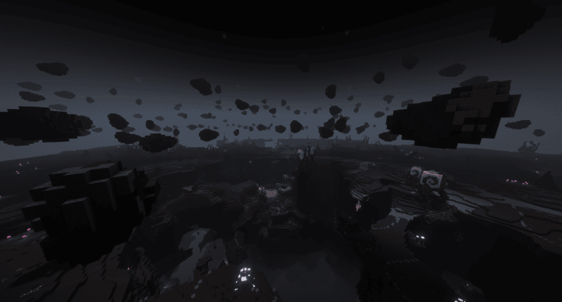 Mofu's better end / Mofu's Broken Constellation - Minecraft Mods ...