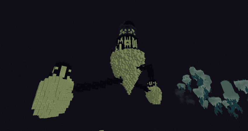 Mofu's better end / Mofu's Broken Constellation - Minecraft Mods ...