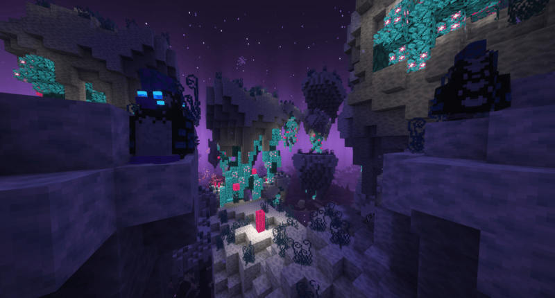 Mofu's better end / Mofu's Broken Constellation - Minecraft Mods ...