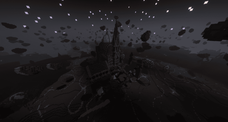 Mofu's better end / Mofu's Broken Constellation - Minecraft Mods ...