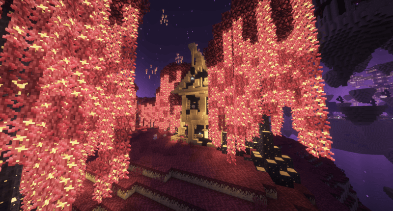 Mofu's better end / Mofu's Broken Constellation - Minecraft Mods - CurseForge