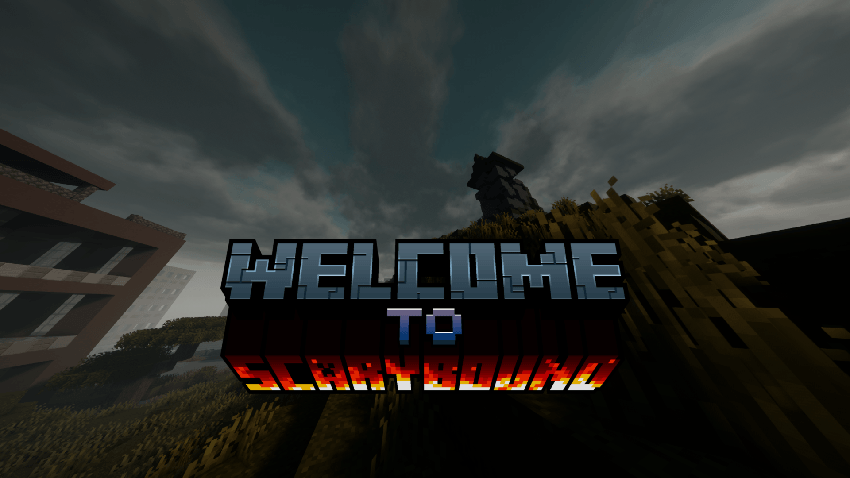 ScaryBound 🎃 - Minecraft Modpacks - CurseForge