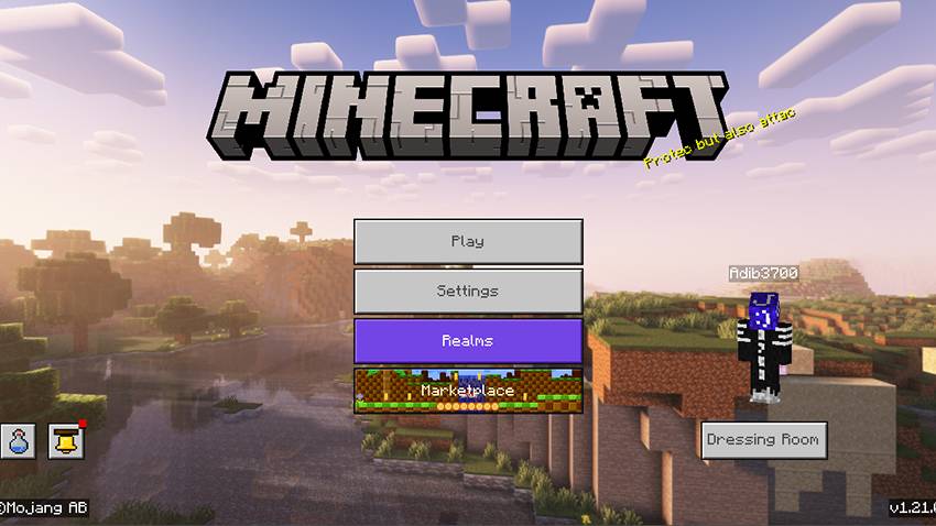 Classic Panorama with Shaders (Bedrock Edition) - Minecraft Bedrock ...