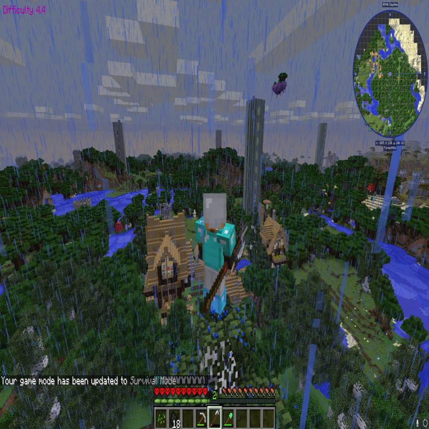 Install Endless Nightmares - Minecraft Mods & Modpacks - CurseForge