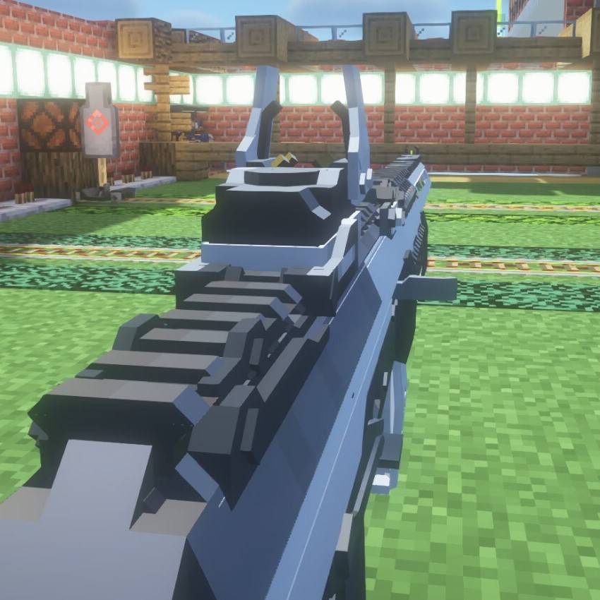 [TaCZ]JAK gunpack - Minecraft Customization - CurseForge