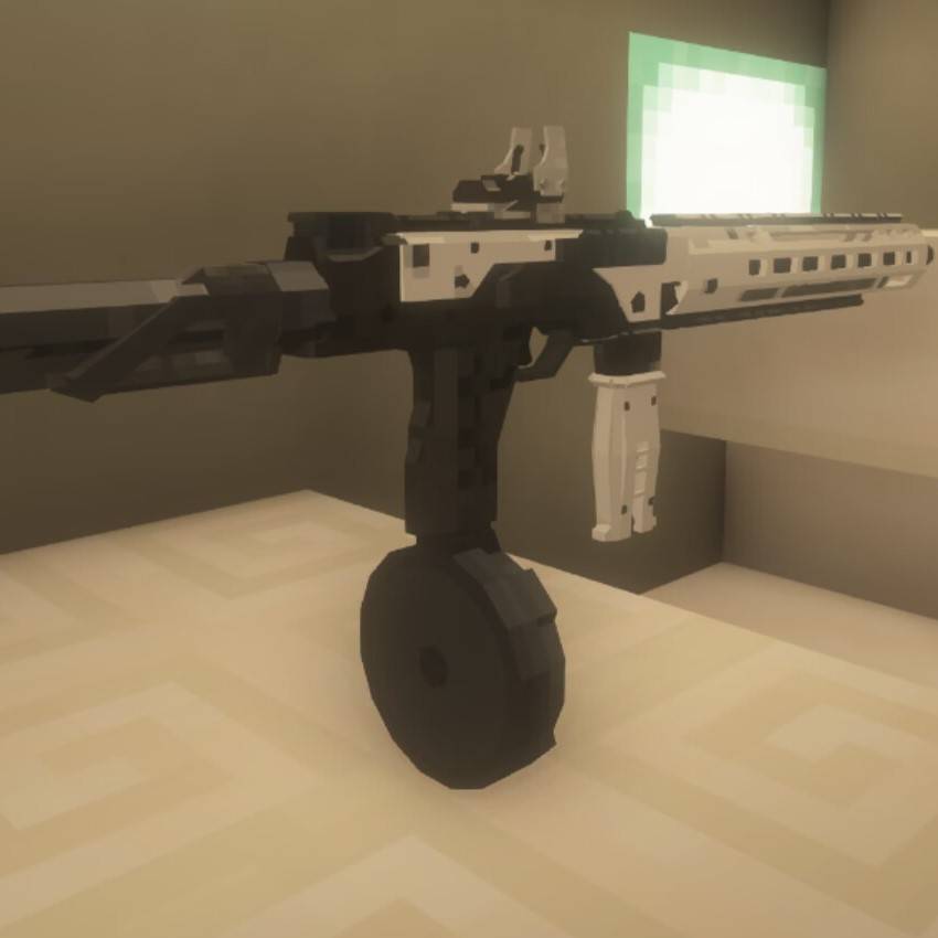 [TaCZ]JAK gunpack - Minecraft Customization - CurseForge