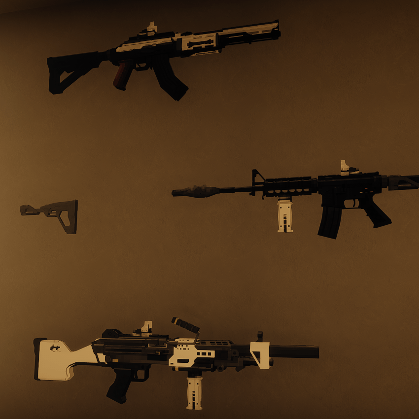 [TaCZ]JAK gunpack - Minecraft Customization - CurseForge