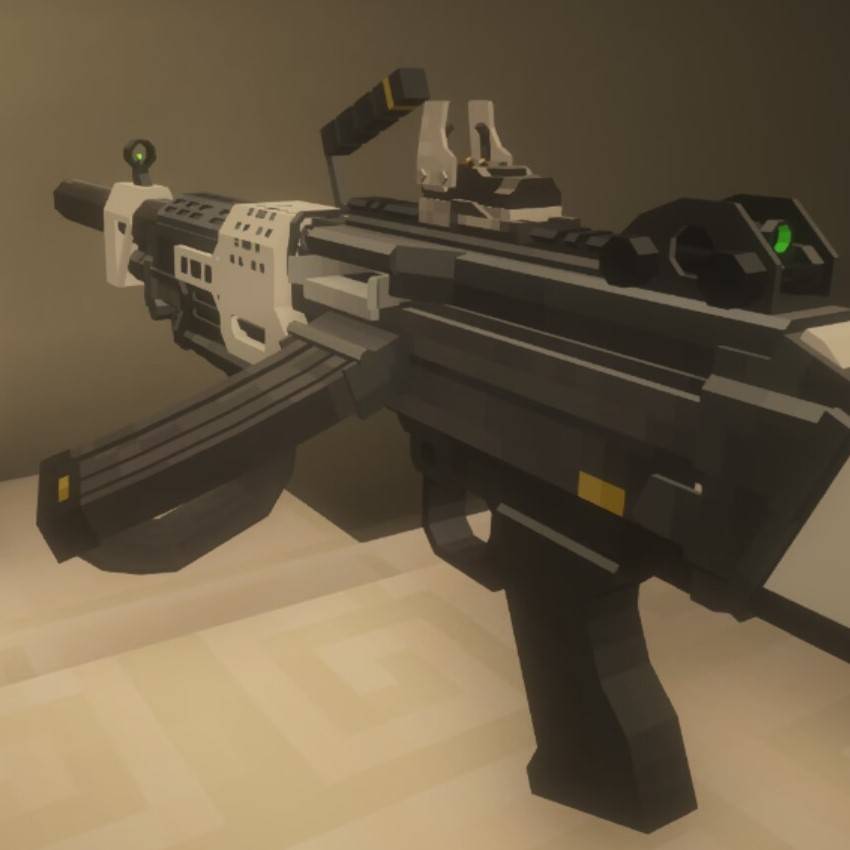 [TaCZ]JAK gunpack - Minecraft Customization - CurseForge