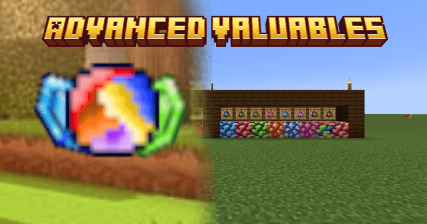 Advanced Valuables - Minecraft Mods - CurseForge
