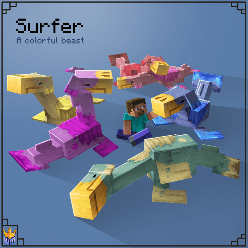 Wan's Ancient Beasts - Minecraft Mods - CurseForge