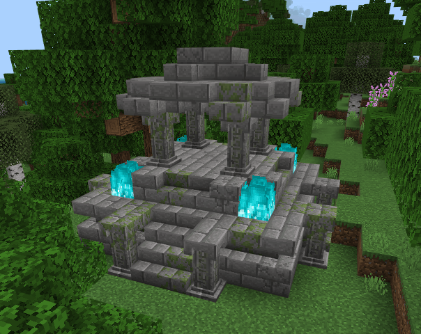 Ancients: Lost Runes - Minecraft Bedrock Addons - CurseForge