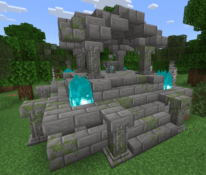 Ancients: Lost Runes - Minecraft Bedrock Addons - CurseForge