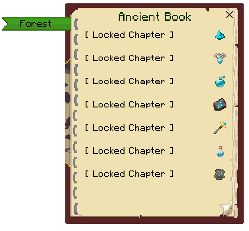 Ancients: Lost Runes - Minecraft Bedrock Addons - CurseForge