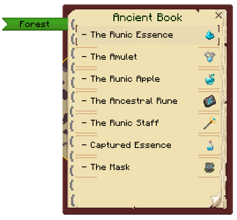 Ancients: Lost Runes - Minecraft Bedrock Addons - CurseForge