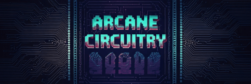 Arcane Circuitry: A Magi-Tech Adventure - Minecraft Modpacks - CurseForge