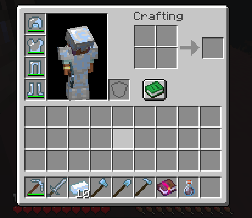 New Type Steel Craft - Minecraft Mods - CurseForge