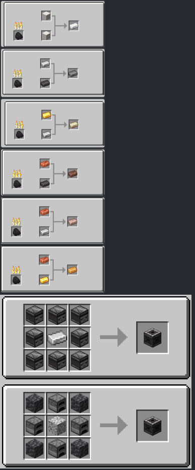 Install Advanced Alloys - Minecraft Mods & Modpacks - CurseForge