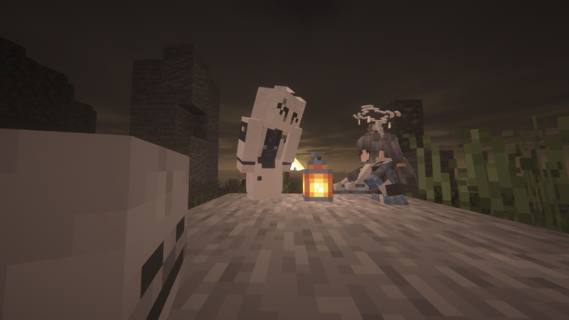 SurviveArchive - A Blue Archive modpack - Minecraft Modpacks - CurseForge