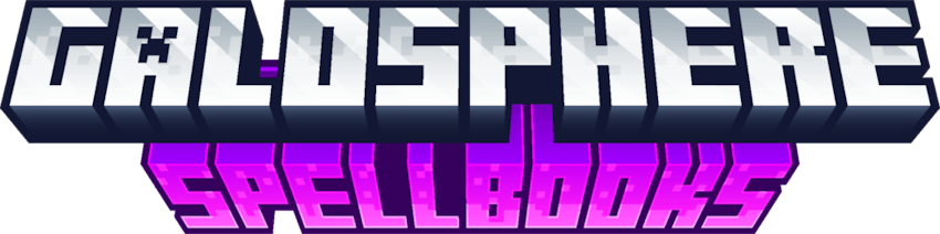 Download Galosphere: Spellbooks - Minecraft Mods & Modpacks - CurseForge