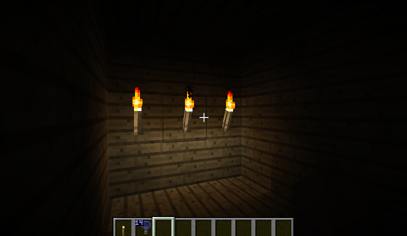 Light And Shadow - Minecraft Mods - CurseForge