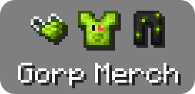 Gorp's World - Minecraft Mods - CurseForge