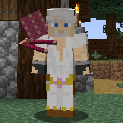 Roundabout: The JoJo Mod Minecraft Mod